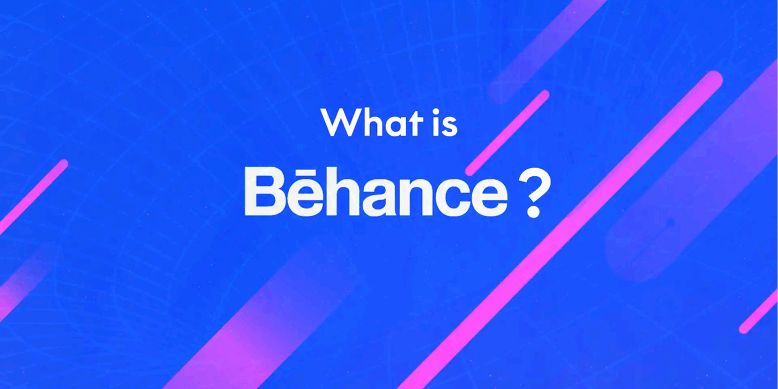 Behance meaning: What is Behance?